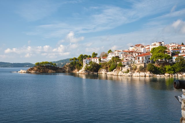 Skiathos Greece: Accessible Island Guide | Mamma Mia Locations ...